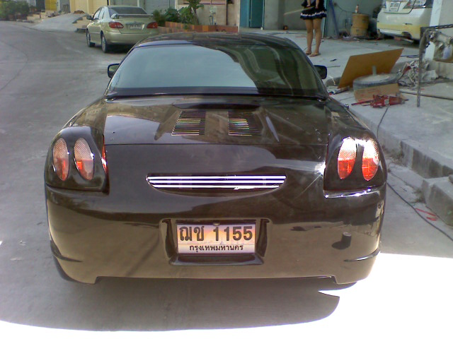 DAMD-x Mrs from Thailand(80% finished) | MR2 SpyderChat